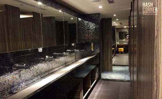 รีวิวที่พักไทเป PoshPacker ฮิป ถูก และสะดวกเพราะใกล้ Taipei Main Station – HashCorner