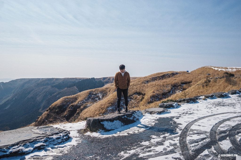 Mount Aso Travel Review: A Kyushu Road Trip Adventure – HashCorner