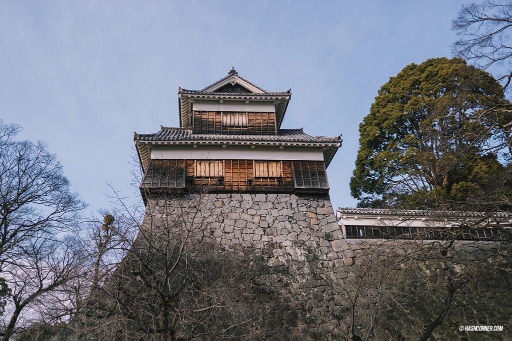 รีวิว คุมาโมโตะ (Kumamoto) x คิวชู เที่ยวญี่ปุ่นเก่ง – HashCorner