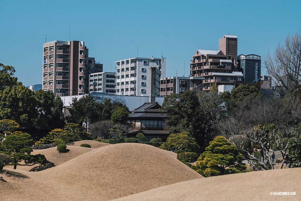 รีวิว คุมาโมโตะ (Kumamoto) x คิวชู เที่ยวญี่ปุ่นเก่ง – HashCorner