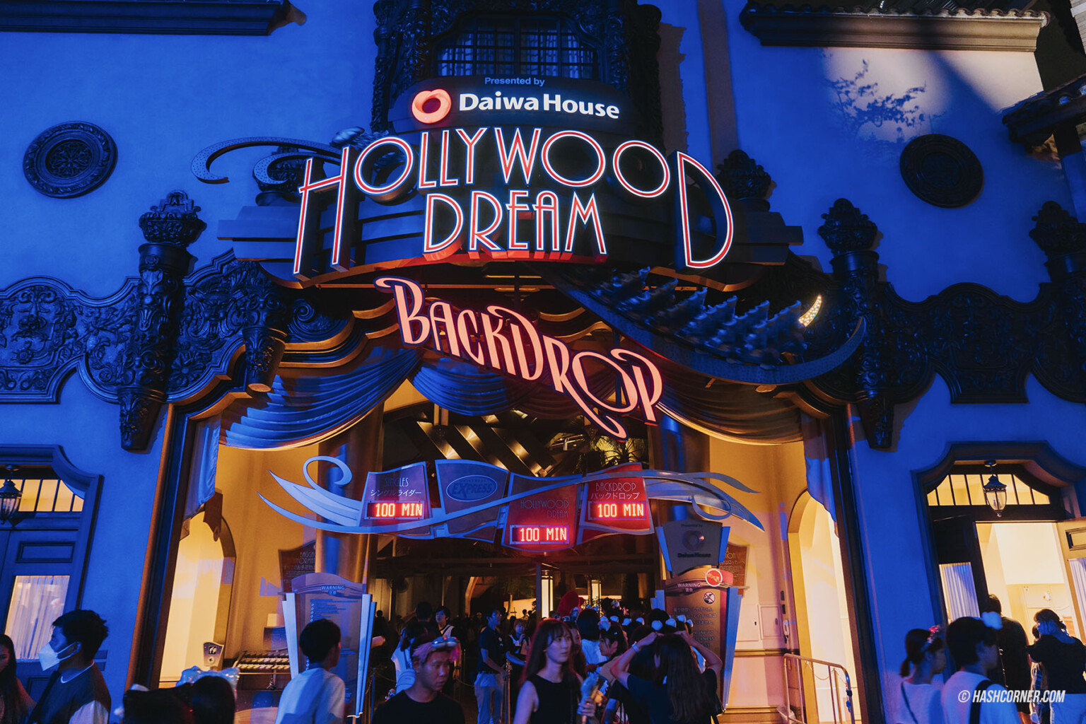 6 เครื่องเล่นห้ามพลาด Universal Studios Japan (ยูนิเวอร์แซล ญี่ปุ่น) ปี ...