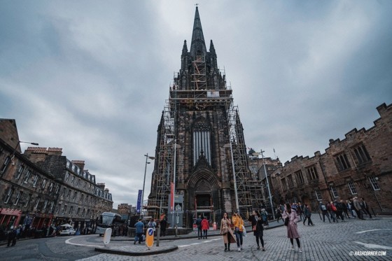 รีวิว เอดินบะระ (Edinburgh) x สกอตแลนด์ – HashCorner