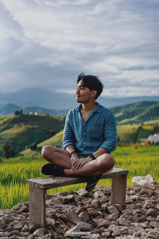 รีวิว ป่าบงเปียง x เชียงใหม่ นาขั้นบันไดที่สุดในไทย – HashCorner