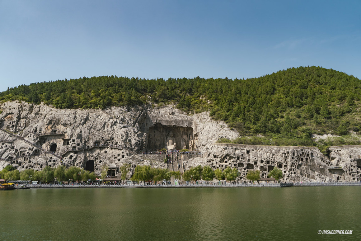 รีวิว ลั่วหยาง (Louyang) x จีน เที่ยวถ้ำหลงเหมินอลังๆ – HashCorner