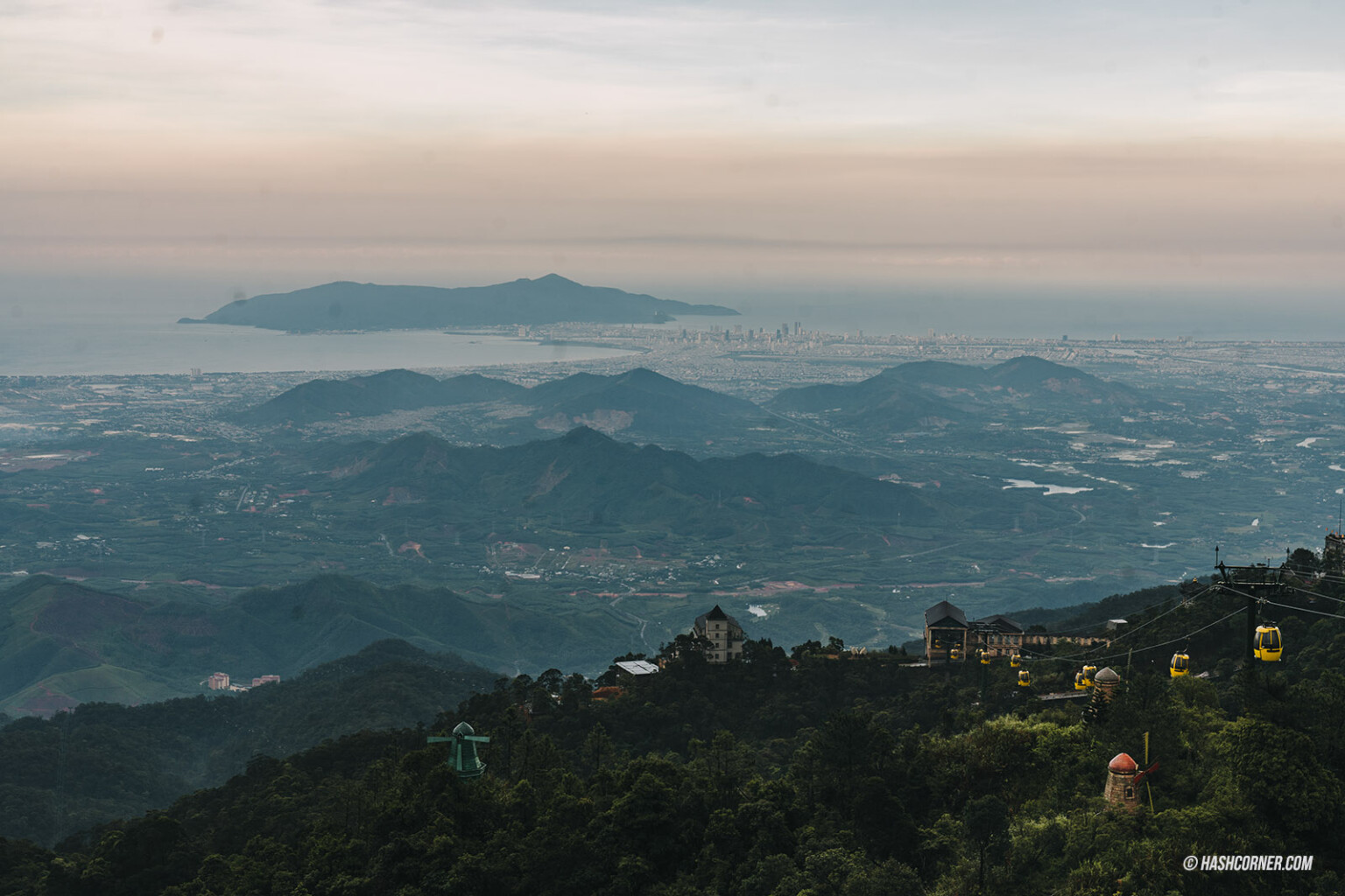 รีวิว บานาฮิลล์ (Bana Hills) x ดานัง เที่ยวเวียดนามฟีลยุโรป – HashCorner