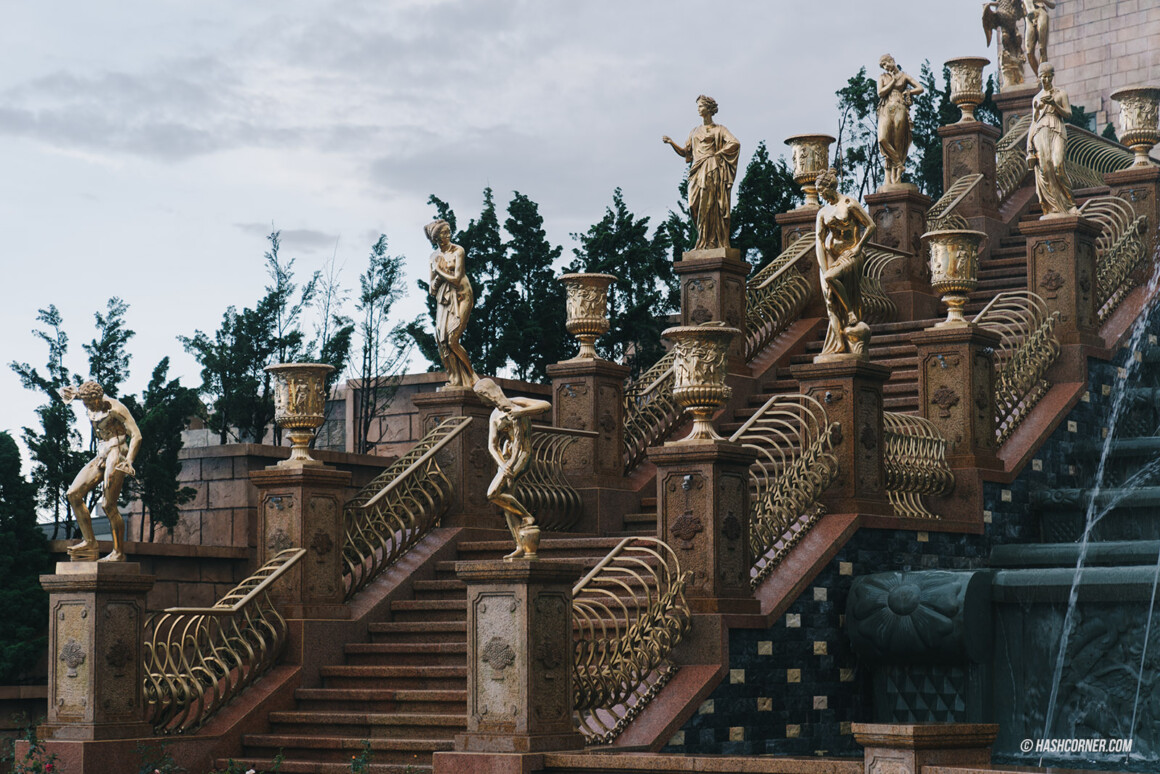 รีวิว บานาฮิลล์ (Bana Hills) x ดานัง เที่ยวเวียดนามฟีลยุโรป – HashCorner