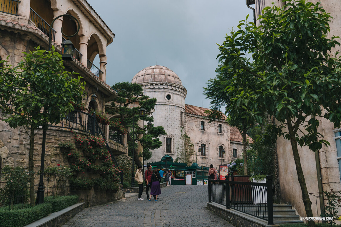 รีวิว บานาฮิลล์ (Bana Hills) x ดานัง เที่ยวเวียดนามฟีลยุโรป – HashCorner