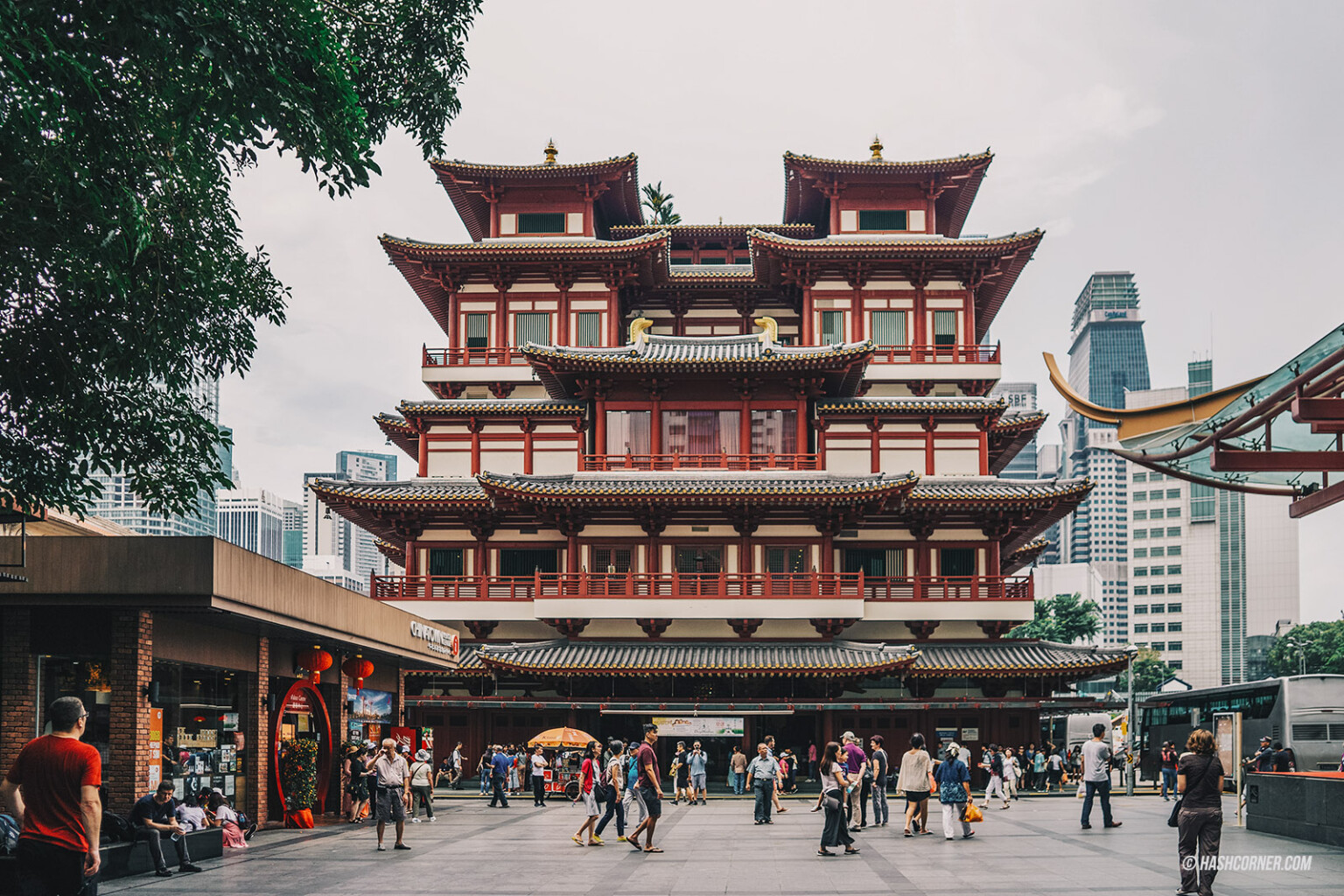 ที่พักสิงคโปร์ (Singapore): พักย่านไหนดี? แนะนำโรงแรมปี 2025 – HashCorner