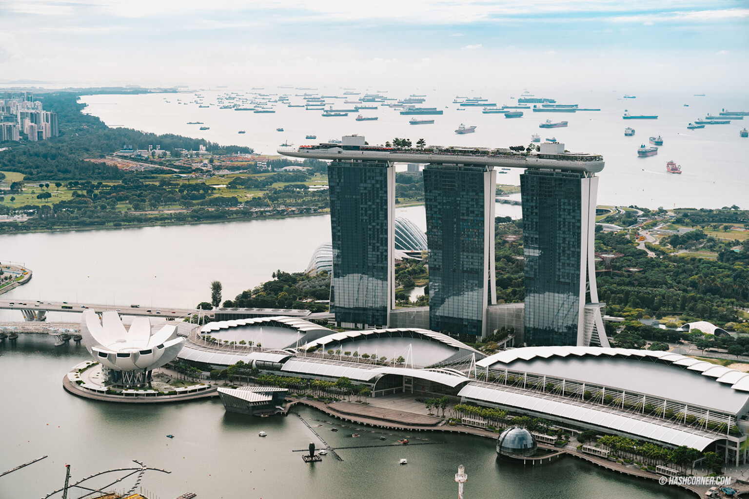 ที่พักสิงคโปร์ (Singapore): พักย่านไหนดี? แนะนำโรงแรมปี 2025 – HashCorner