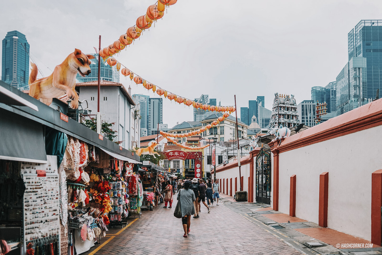 ที่พักสิงคโปร์ (Singapore): พักย่านไหนดี? แนะนำโรงแรมปี 2025 – HashCorner