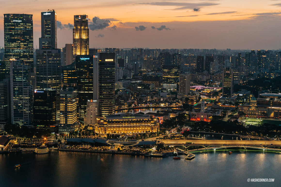 ที่พักสิงคโปร์ (Singapore): พักย่านไหนดี? แนะนำโรงแรมปี 2025 – HashCorner