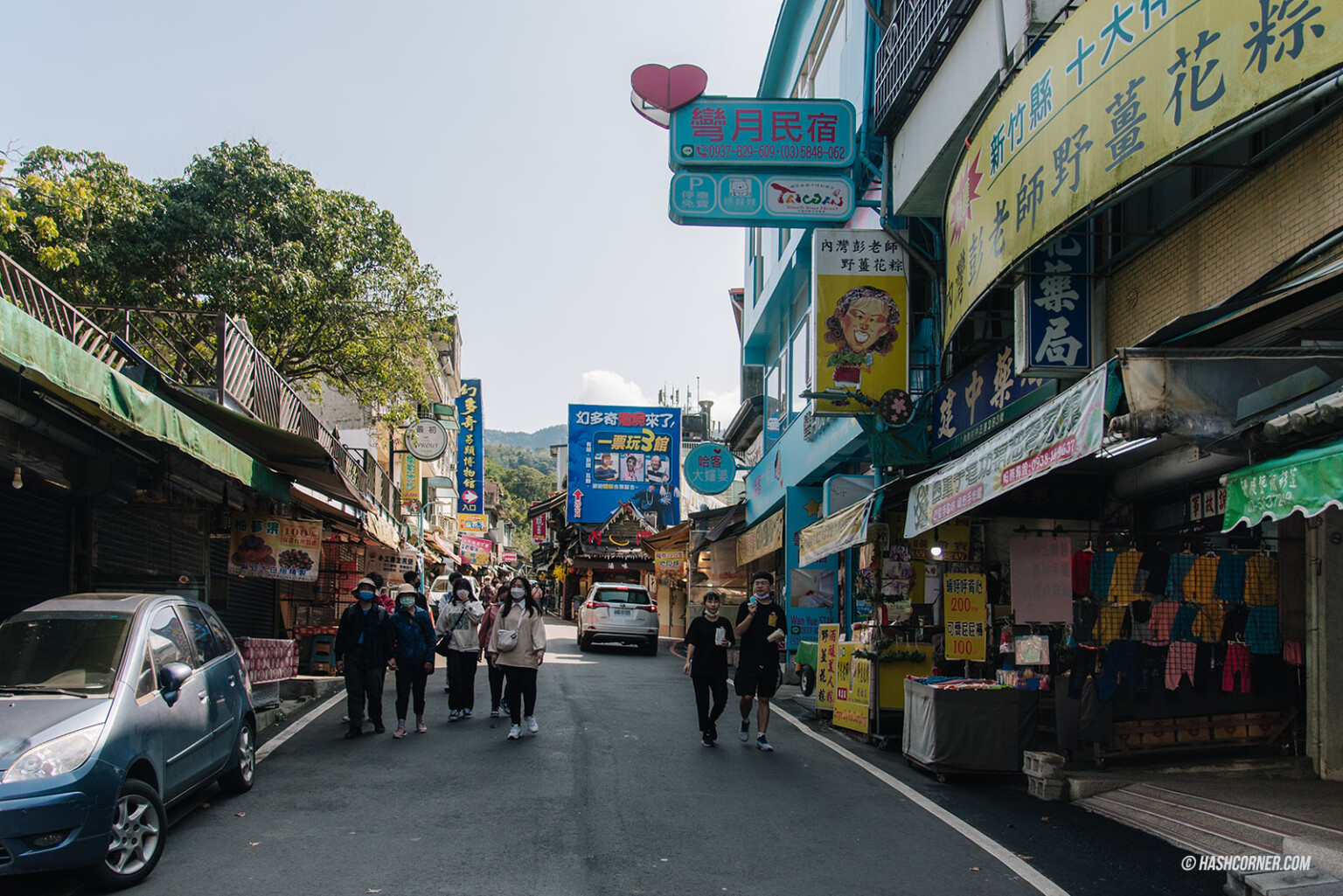 รีวิว ซินจู๋ (Hsinchu) x ไต้หวัน เที่ยวปล่อยใจกับ ‘นครแห่งสายลม’ – HashCorner