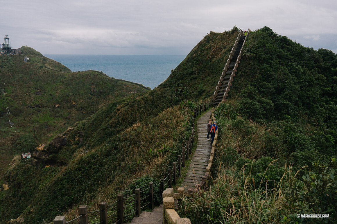 Bitoujiao Trail Guide: Exploring the Scenic Beauty of Taiwan – HashCorner