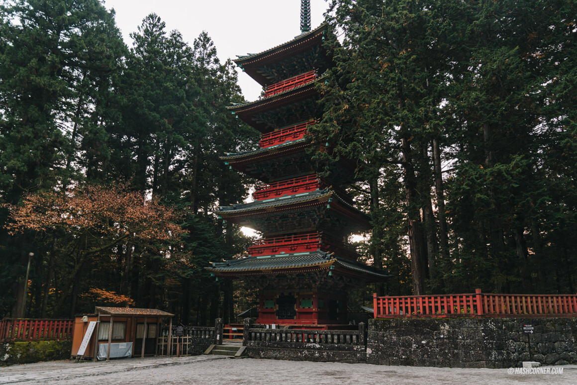 รีวิว ศาลเจ้านิกโก้โทโชกู (Nikko Toshogu Shrine) x มรดกโลกอายุกว่า 400 ปี – HashCorner