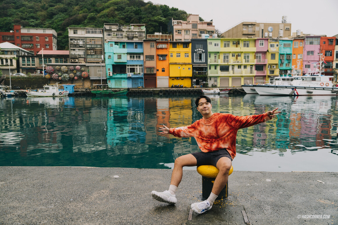 รีวิว นิวไทเป (New Taipei City) x ไต้หวัน ขับรถเที่ยวธรรมชาติชายฝั่ง [Taiwan Road Trip EP.1 ...