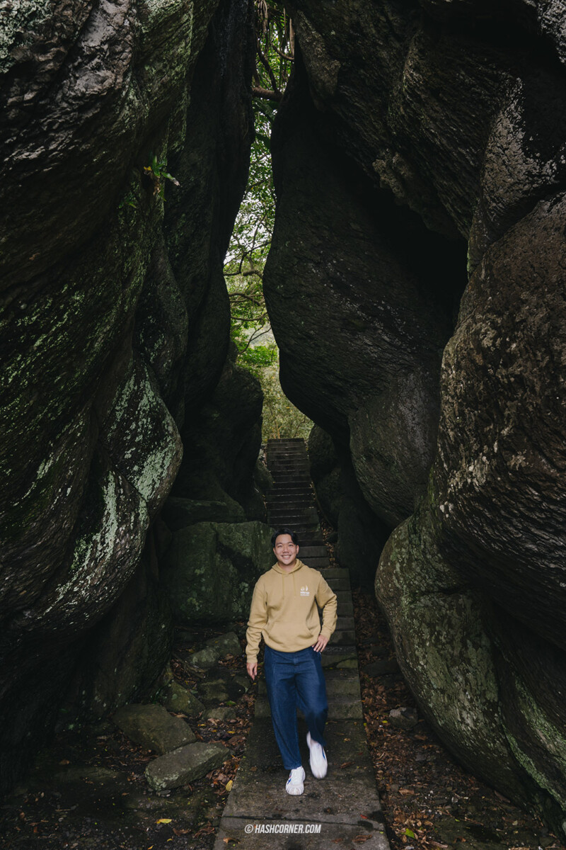 รีวิว อี๋หลาน (Yilan) x ไต้หวัน ขับรถเที่ยวธรรมชาติและไท่ผิงซาน [Taiwan ...