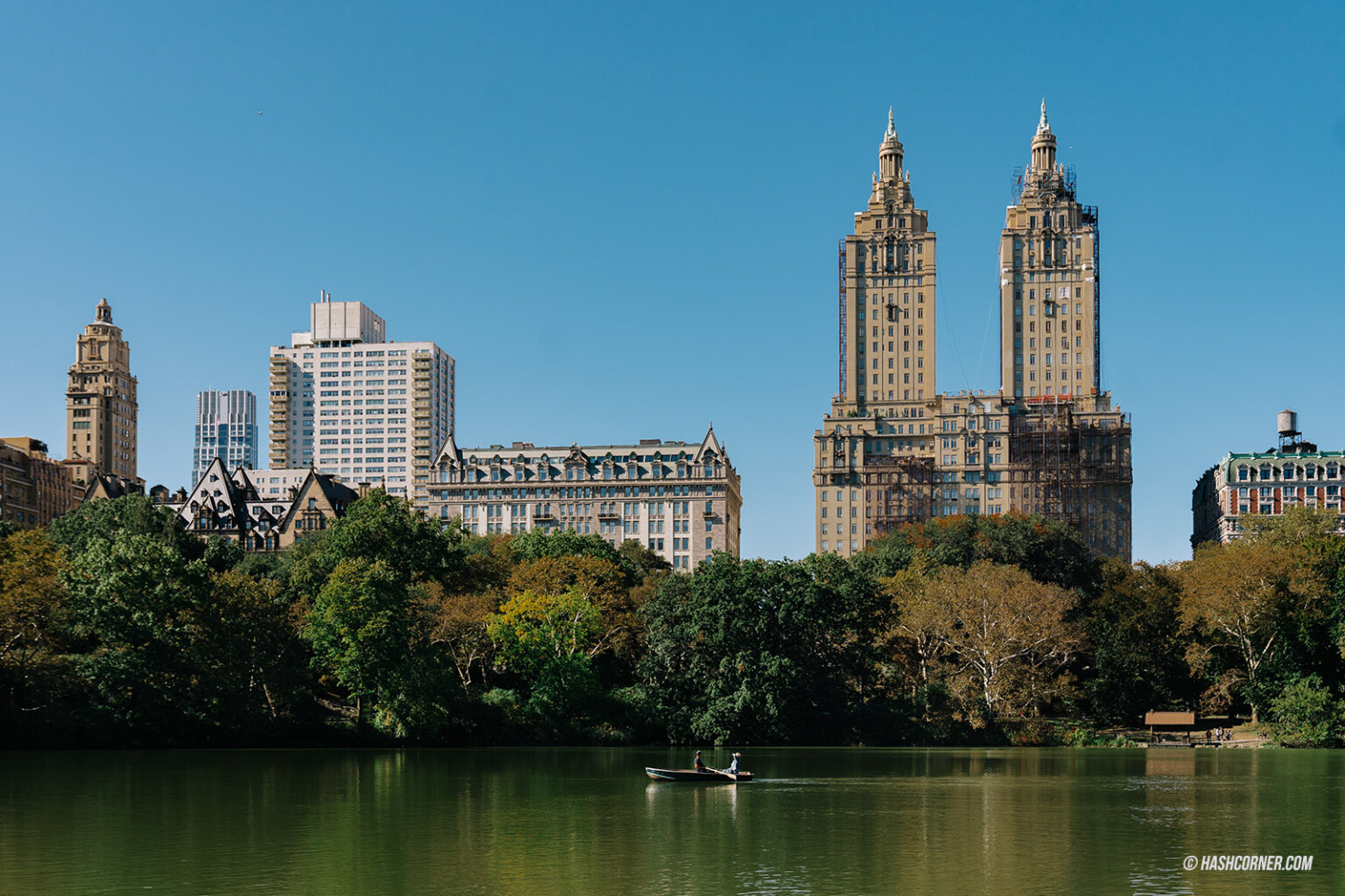 รีวิว นิวยอร์ก (New York City) x อเมริกา 25 ที่เที่ยวจัดเต็มเมืองในฝัน – HashCorner