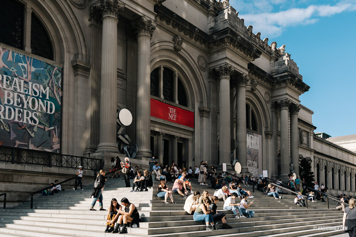รีวิว THE MET x นิวยอร์ก พิพิธภัณฑ์ศิลปะที่ใหญ่ที่สุดในอเมริกา – HashCorner