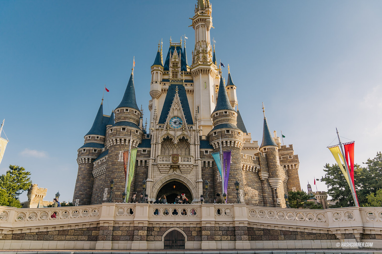 รีวิว Tokyo Disneyland x โตเกียว ญี่ปุ่น [อัปเดตปี 2024] – HashCorner