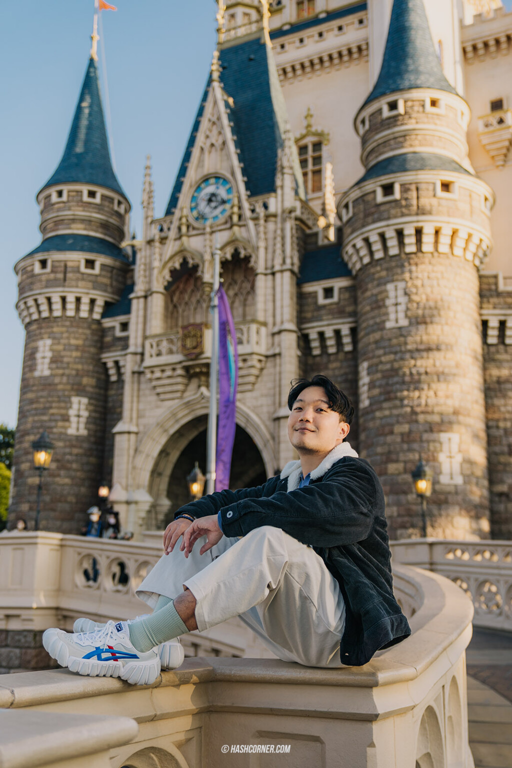 รีวิว Tokyo Disneyland x โตเกียว ญี่ปุ่น [อัปเดตปี 2024] – HashCorner
