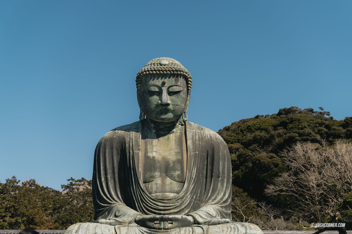 รีวิว คามาคุระ (Kamakura) เที่ยวไหว้พระใหญ่ไดบุตซึ – HashCorner