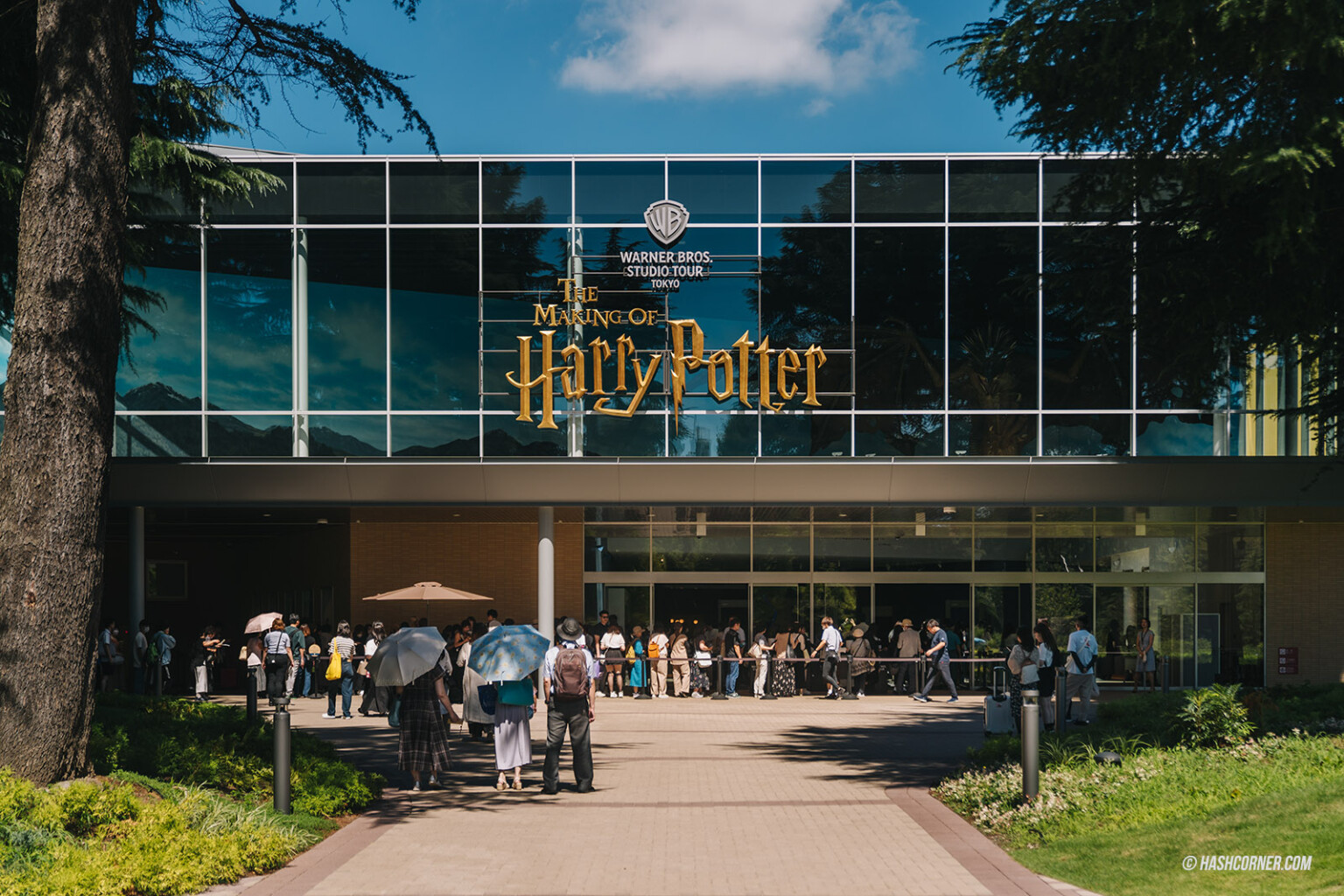 รีวิว Harry Potter - Warner Bros. Studio Tour Tokyo โตเกียว – HashCorner