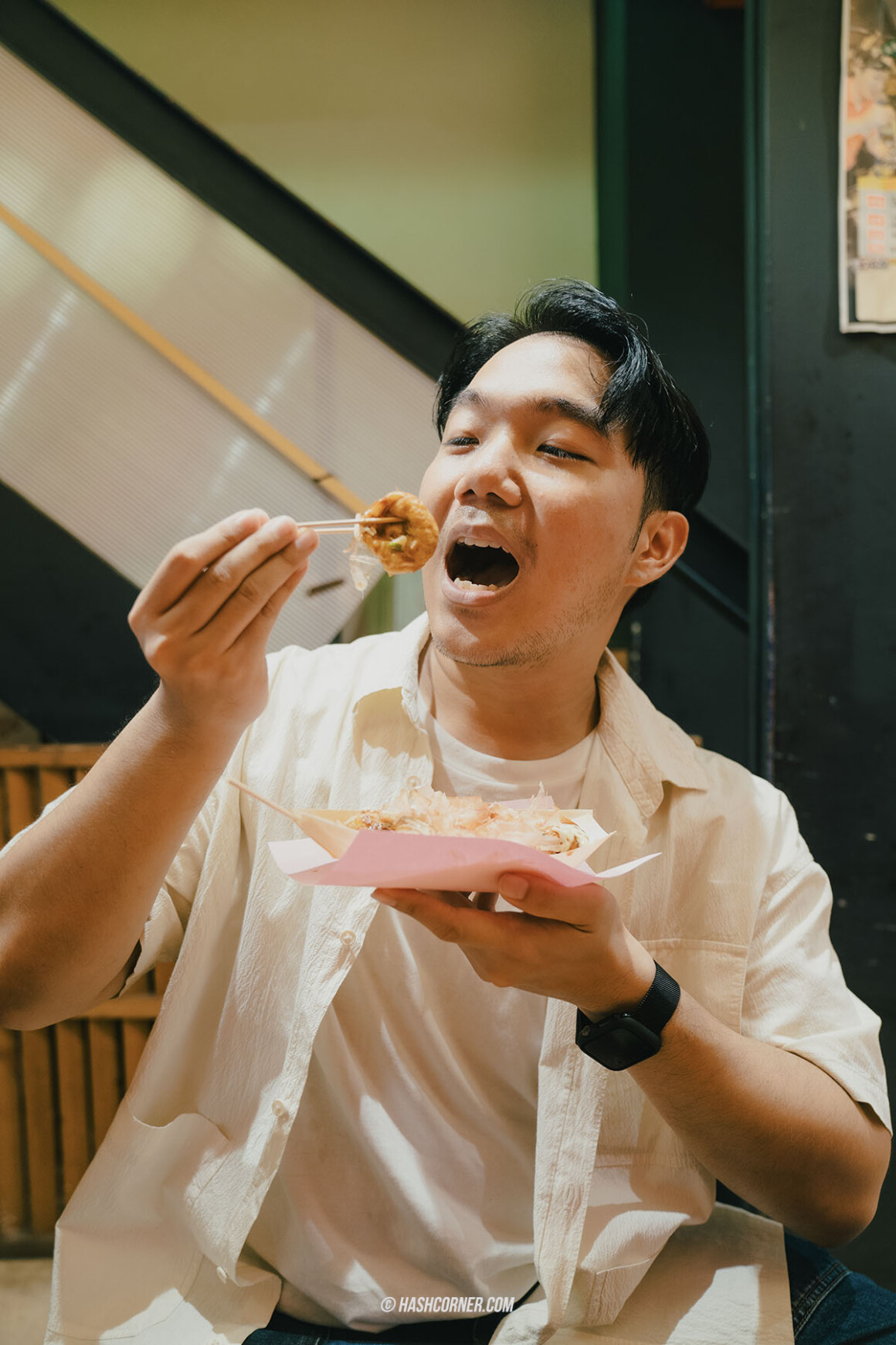 รีวิว นัมบะ (Namba) x โอซาก้า ย่านจี๊ด ของกินอร่อย ช้อปปิ้งสนุก – HashCorner