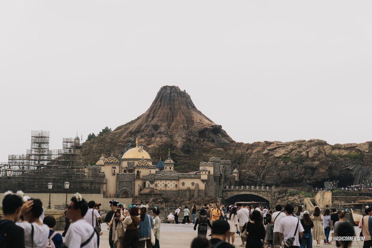 รีวิว Tokyo DisneySea x โตเกียว ญี่ปุ่น [อัปเดตปี 2024] – HashCorner