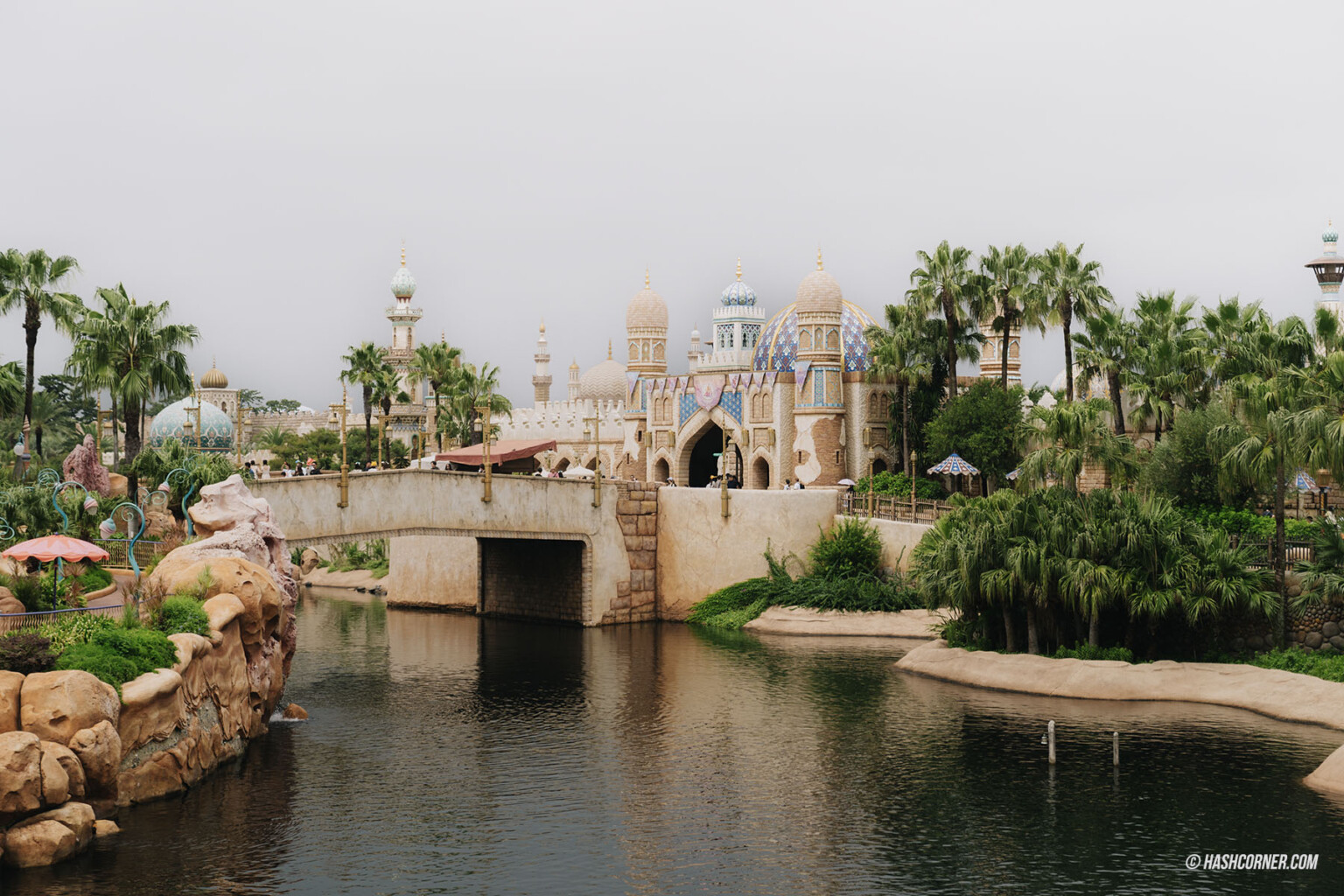 รีวิว Tokyo DisneySea x โตเกียว ญี่ปุ่น [อัปเดตปี 2024] – HashCorner