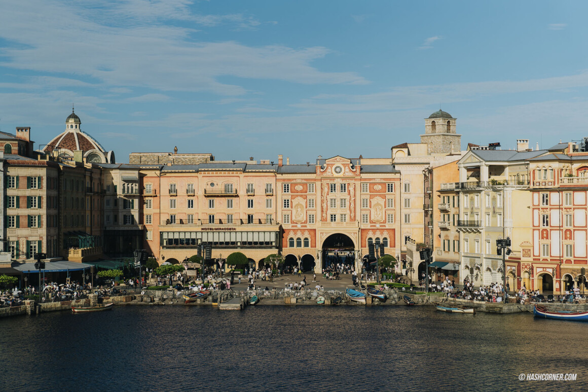 รีวิว Tokyo DisneySea x โตเกียว ญี่ปุ่น [อัปเดตปี 2024] – HashCorner