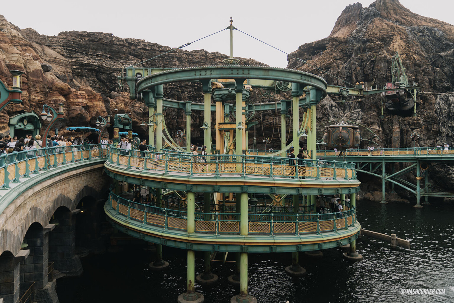 รีวิว Tokyo DisneySea x โตเกียว ญี่ปุ่น [อัปเดตปี 2024] – HashCorner