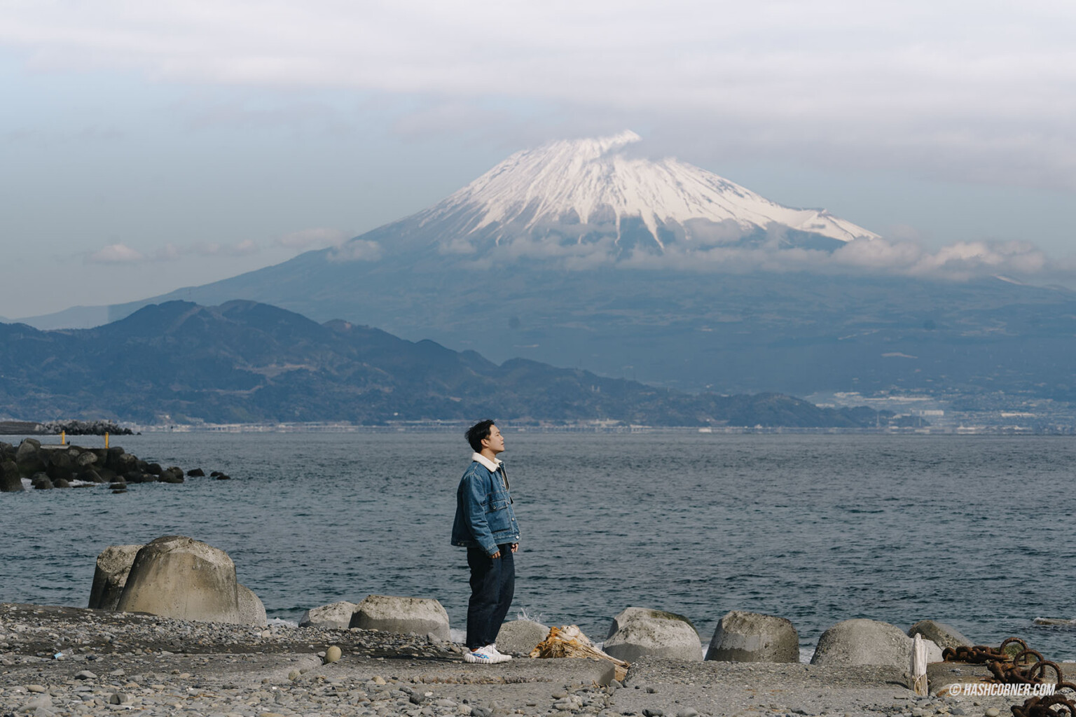 รีวิว ป่าสนมิโฮะโนะมัตสึบาระ (Miho no Matsubara) x ชิซึโอกะ – HashCorner