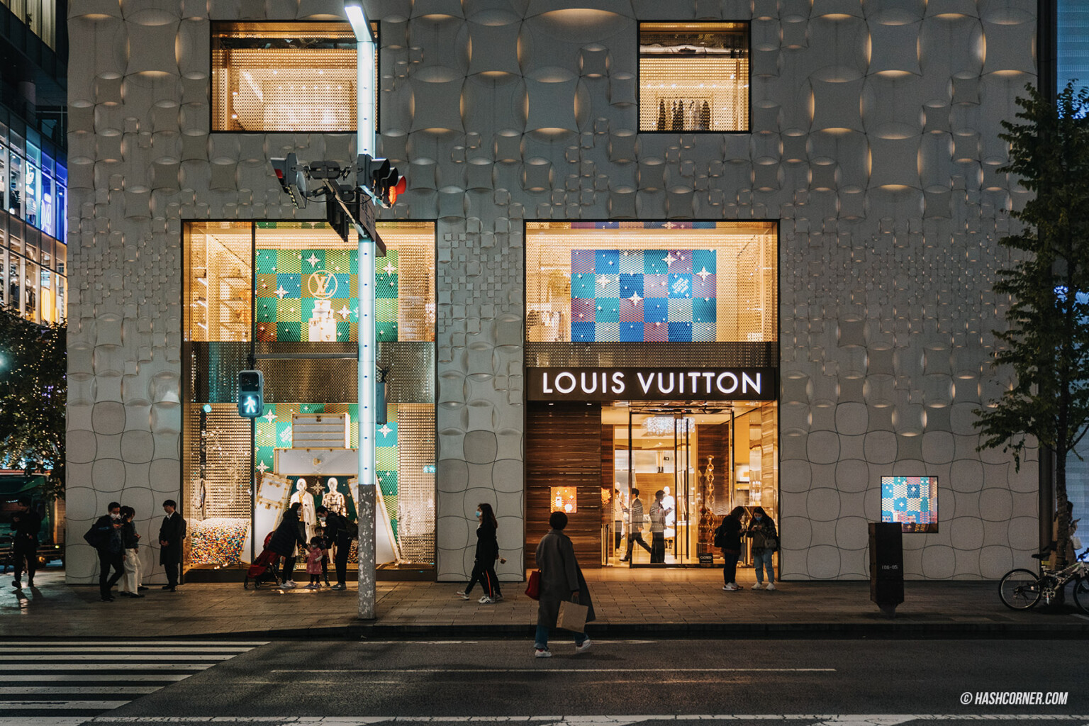 รีวิว กินซ่า (Ginza) x โตเกียว ย่านหรู ช้อปปิ้งแบรนด์ไฮเอนด์ – HashCorner