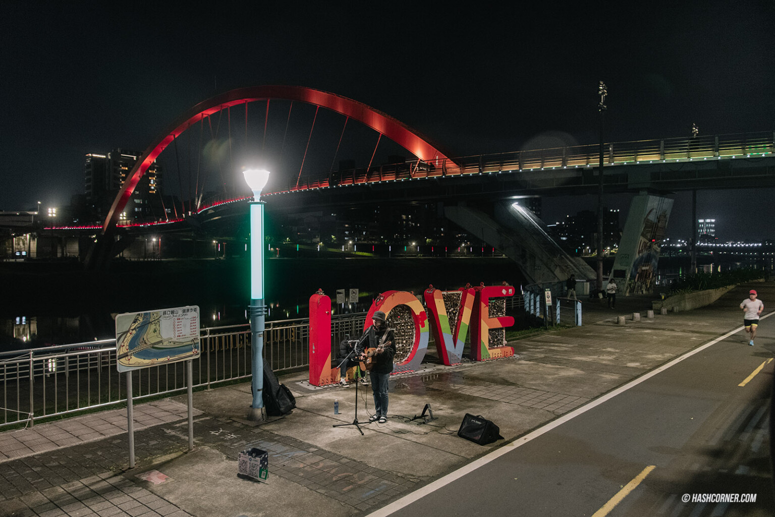 รีวิว ตลาดกลางคืนเหราเหอ (Raohe Night Market) x ไทเป กิน เที่ยว ช้อปแบบจัดเต็ม – HashCorner