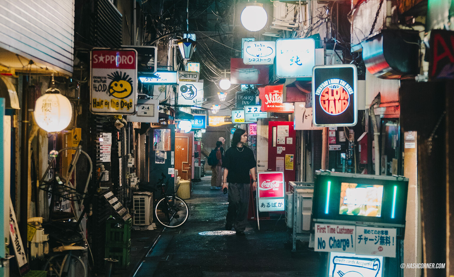 รีวิว คาบูกิโจ (Kabukicho) x โตเกียว เที่ยวย่านราตรีโคมแดงสุดคึกคัก – HashCorner