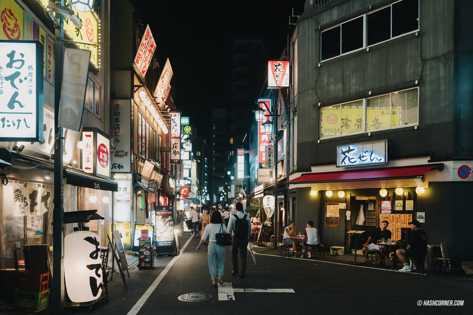 รีวิว คาบูกิโจ (Kabukicho) x โตเกียว เที่ยวย่านราตรีโคมแดงสุดคึกคัก – HashCorner