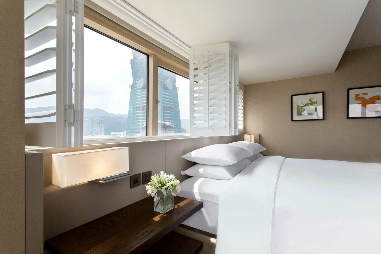 ที่พักไทเป (Taipei): พักย่านไหนดี? แนะนำโรงแรมปี 2025 – HashCorner