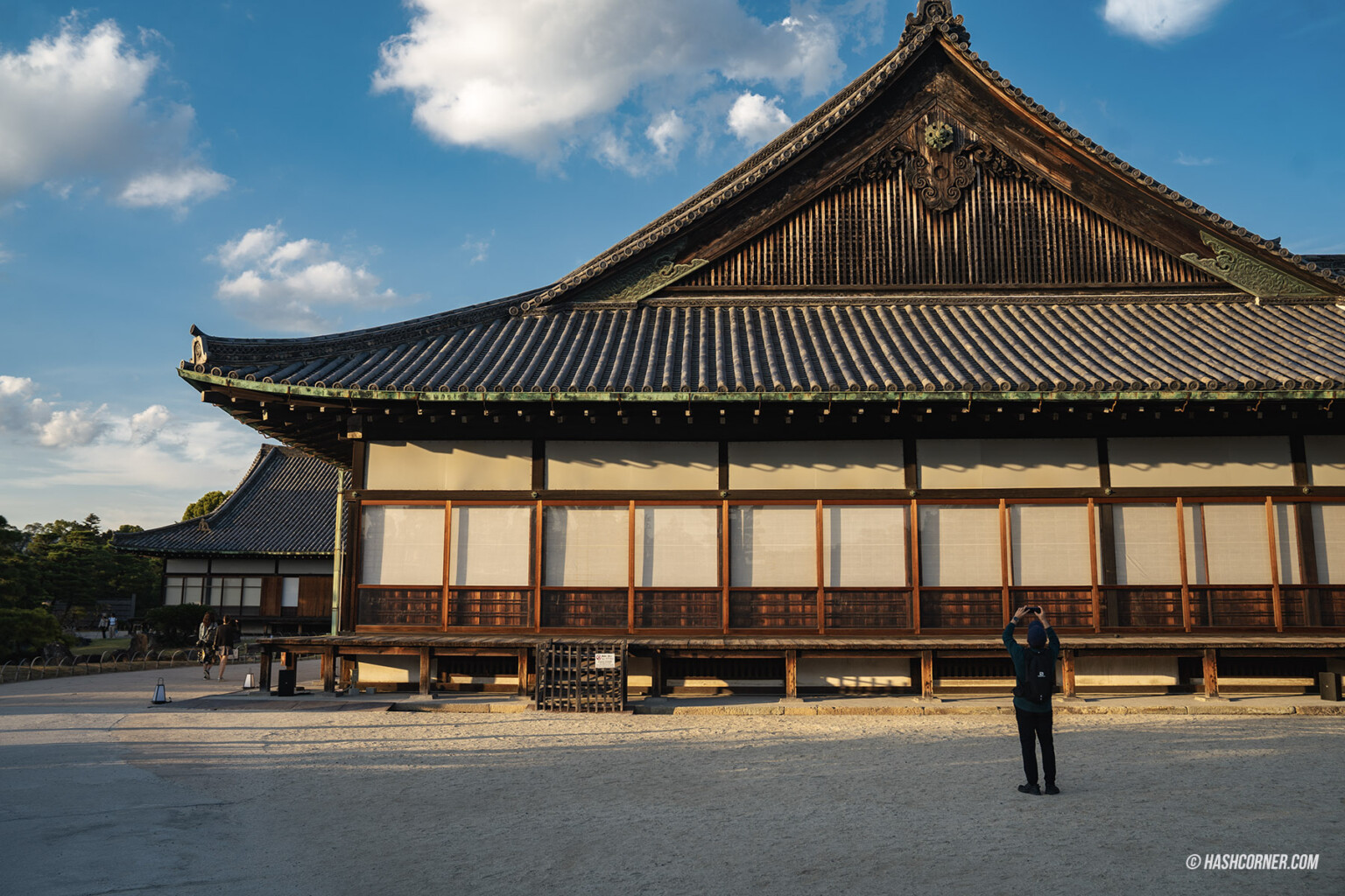 รีวิว ปราสาทนิโจ (Nijo Castle) x เกียวโต มรดกโลกอายุ 400 ปี – HashCorner