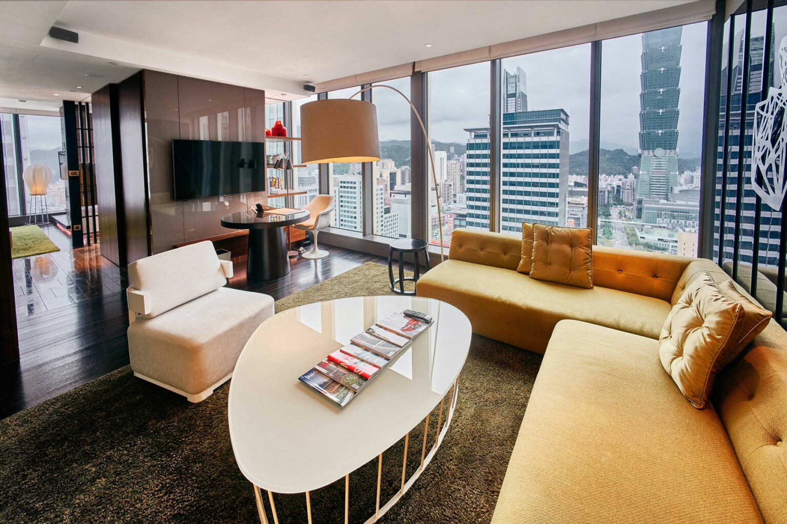 ที่พักไทเป (Taipei): พักย่านไหนดี? แนะนำโรงแรมปี 2025 – HashCorner