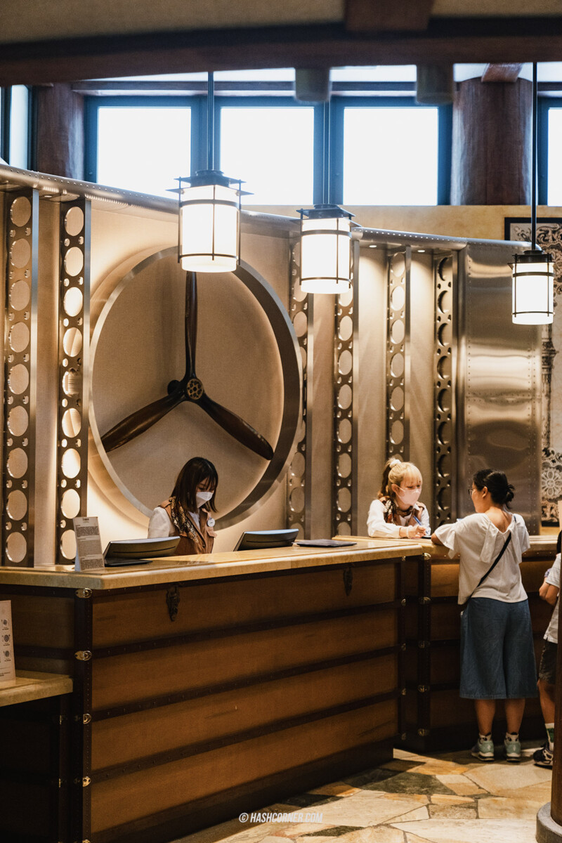 รีวิว Disney Explorer Lodge x ฮ่องกง ดิสนีย์แลนด์ – HashCorner
