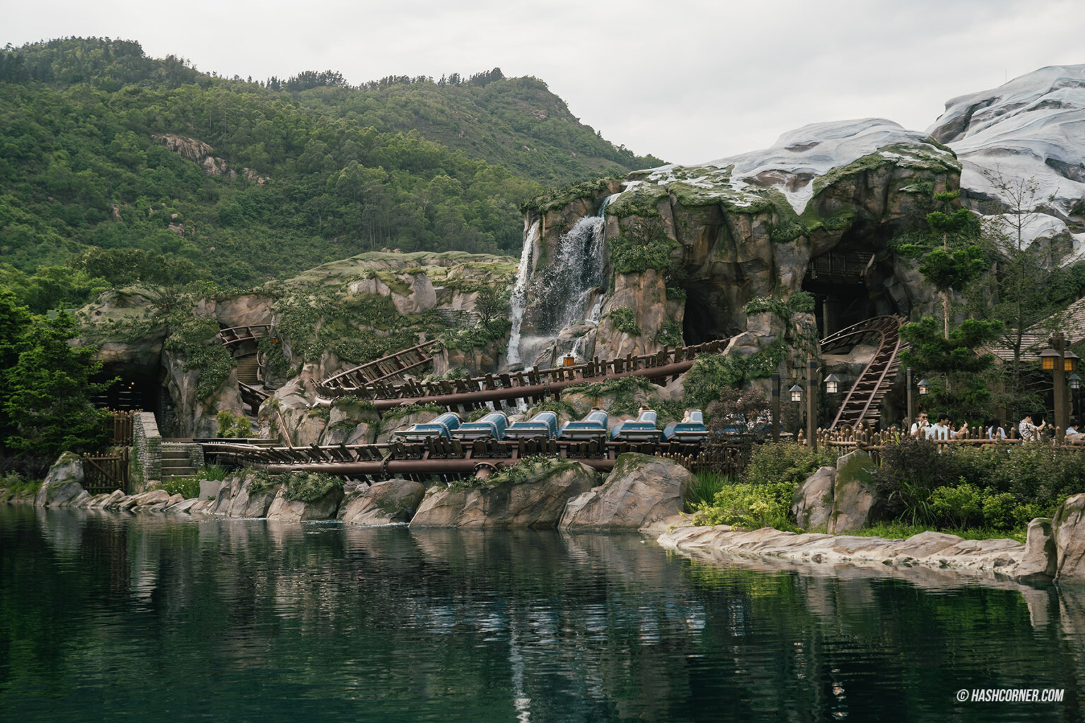 รีวิว Hong Kong Disneyland / ฮ่องกง ดิสนีย์แลนด์ [อัปเดตปี 2025] – HashCorner