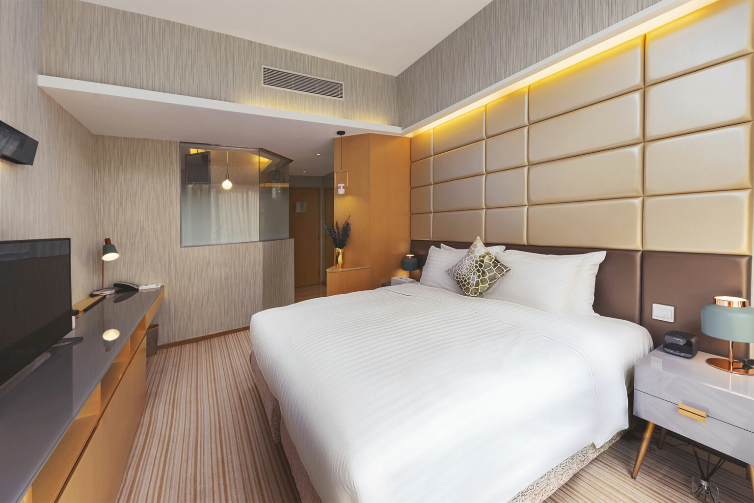 ที่พักฮ่องกง (Hong Kong): พักย่านไหนดี? แนะนำโรงแรมปี 2025 – HashCorner