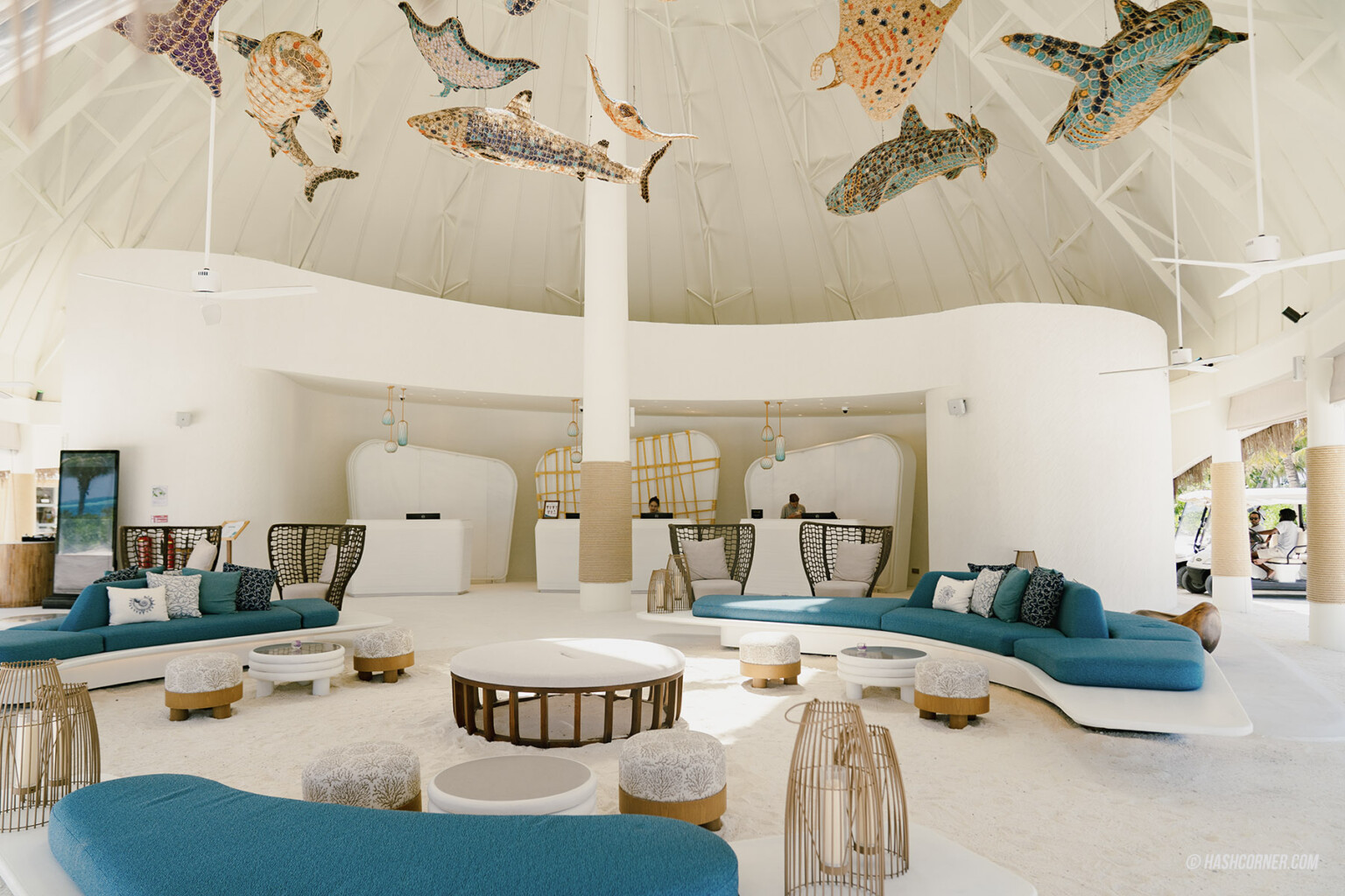 รีวิว Centara Mirage Lagoon Maldives x มัลดีฟส์ ที่พักบนเกาะสวรรค์ ...