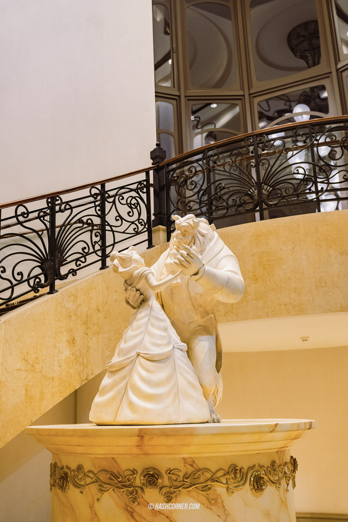 รีวิว Shanghai Disneyland Hotel x เซี่ยงไฮ้ ดิสนีย์แลนด์ – HashCorner