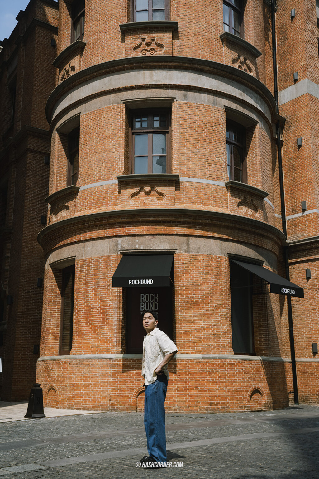 รีวิว เซี่ยงไฮ้ City Walk: The Bund – North Bund [EP.1] – HashCorner
